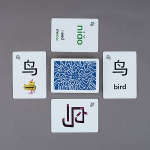 Primary Mandarin – Chinese Card Games