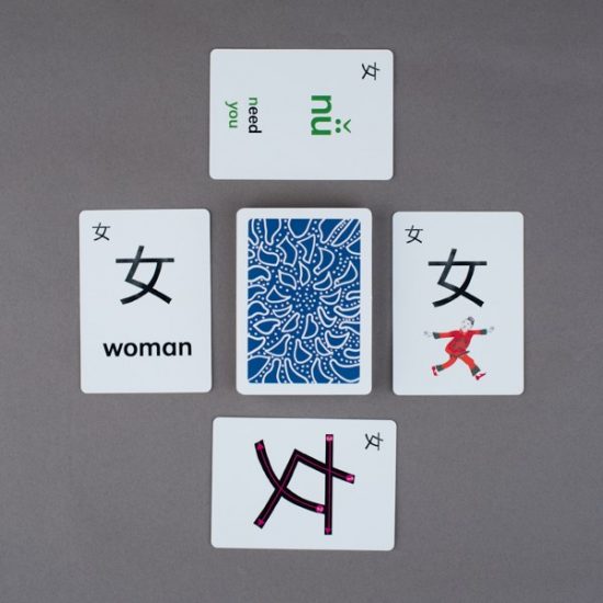 Primary Mandarin – Chinese Card Games
