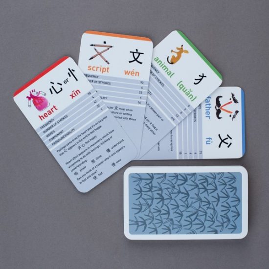 Primary Mandarin – Chinese Card Games